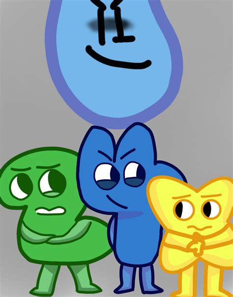 More Bfb Au Things By Dawnmates2 On Deviantart