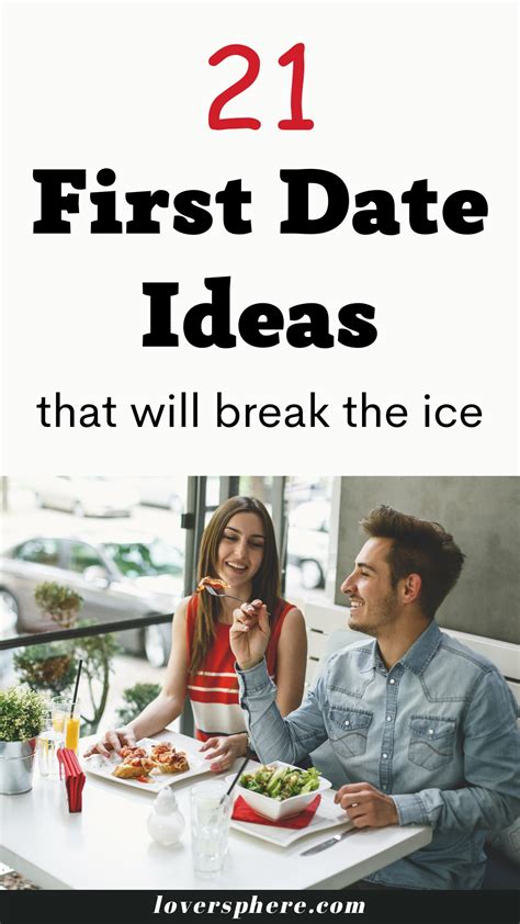 21 Best First Date Ideas To Help Get The Spark Flying