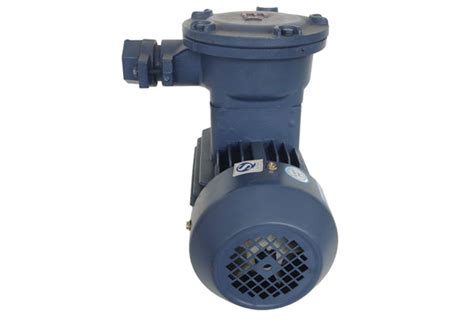 Yb2 Series Flameproof Three Phase Asynchronous Motor Bulletproof Industrial