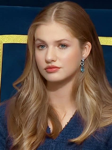 ´princess Leonor Fotografi Alam Perempuan