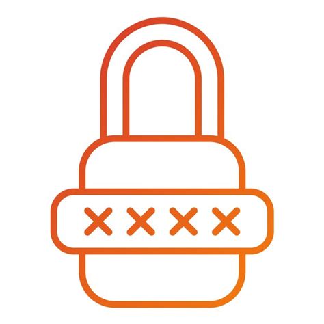 Premium Vector Vector Design Password Icon Style