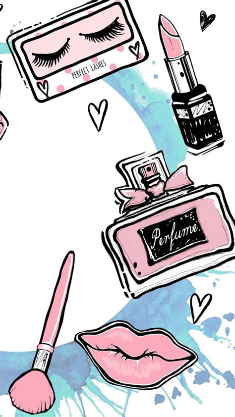Girly Makeup Wallpapers