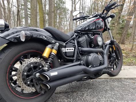 Yamaha Bolt R Spec Exhaust Motorcycles For Sale