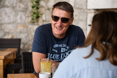 Tomislav Bralić O Slavljeničkih 40 Godina Najteže Je Zapjevati U Mojim Bibinjama Zadarski List