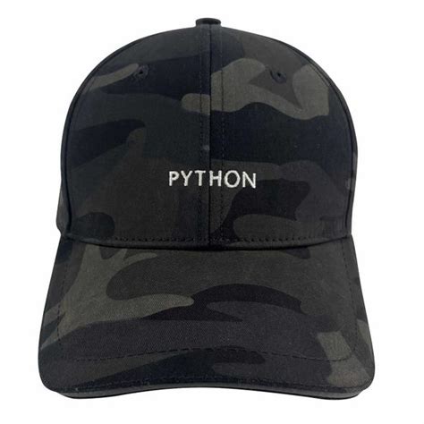 Python Utility Cap