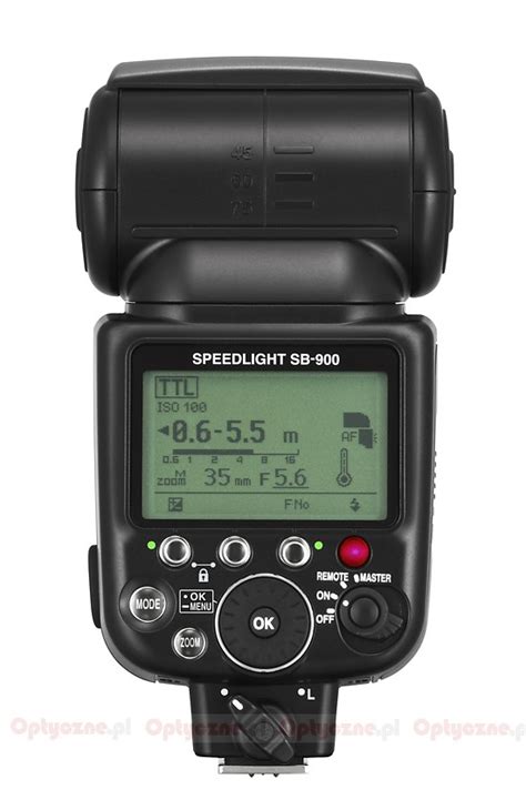Nikon Speedlight SB-900 - Optyczne.pl