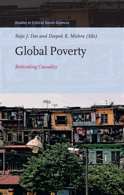 Pdf Global Poverty Rethinking Causality