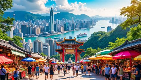 Lugares Imprescindibles De Hong Kong Según Tu Tiempo