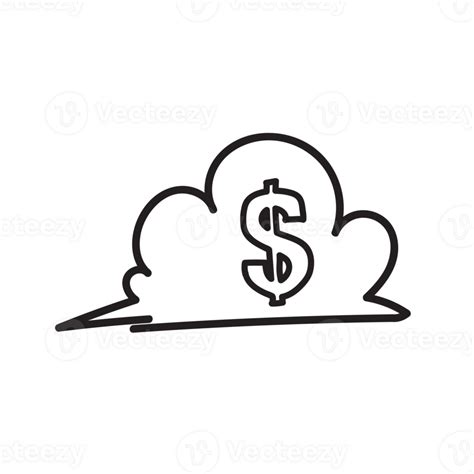 Technology Doodles Hand Drawn 23609934 Png