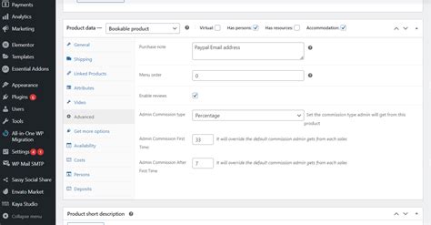Dokan Multi Vendor Add Multiple Commission Types Example Therichpost