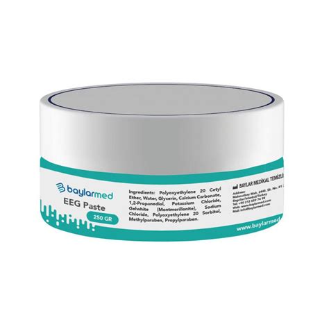 Eeg Paste Baylarmed