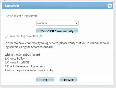 add check point devices