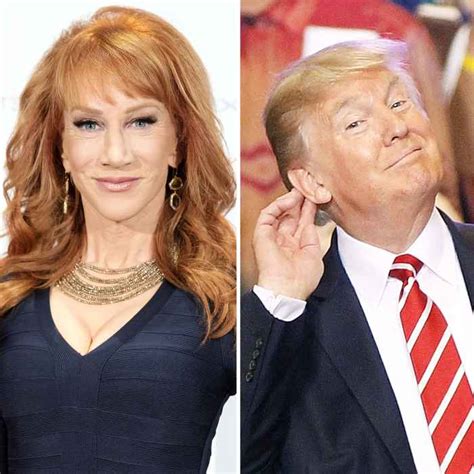 Kathy Griffin ‘im No Longer Sorry For Decapitated Tump Photo Us Weekly