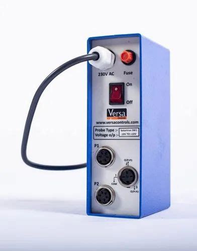 Din Rail Signal Conditioner For Lvdt V Ac Dc At Best Price In Pune