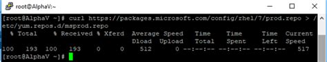 Install SQL Server 2017 On Oracle VM VirtualBox For Red Hat Part 2