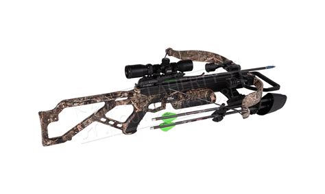 Excalibur Crossbow Mag Max 350 With Dead Zone Scope Mo Dna E16282 Al