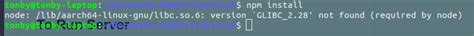 NodeJS Not Working On Ubuntu Issue Nodesource Distributions GitHub