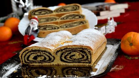 Sašina Kuhinja Posna Makovnjača Recept Sašina Kuhinja