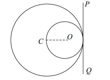 Intersection Of Two Circle Area Formula Calculator And Equation