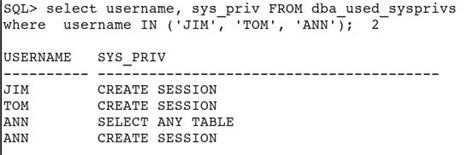 Determining Least Privilege Access Using Privilege Analysis
