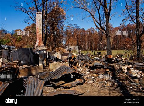 House Fires Aftermath