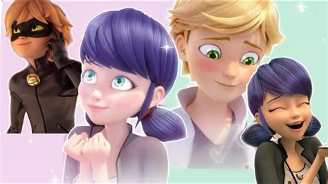 What Is The Love Square In Miraculous Ladybug Design Talk