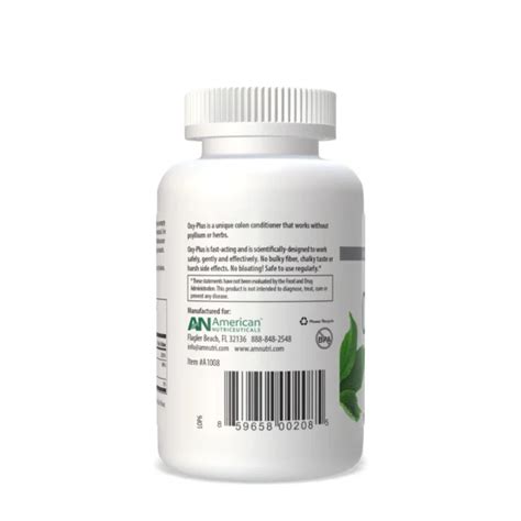 Oxy Plus Colon Cleanser Supports Gut Health