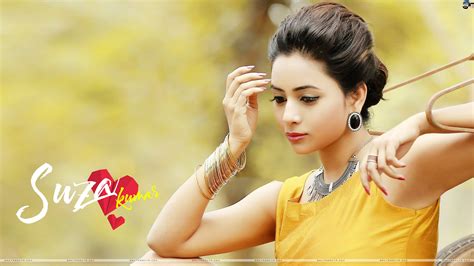 Santabanta Indian Celebritiesf Suza Kumar Wallpaper