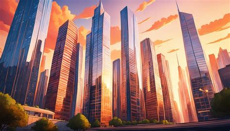 How To Leverage Sunset Lighting For Breathtaking Vertical Panoramas