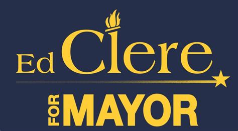 Vote Ed Clere For Mayor Of New Albany Roger Baylor