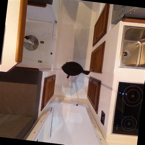 C Dory 22 Cruiser Boat 360 Virtual Tour