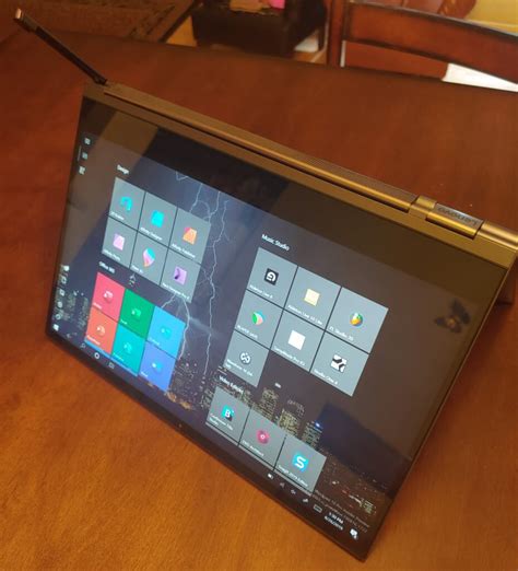 Lenovo Yoga C Review LABFREQ