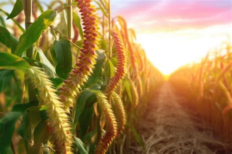 Crispr Gene Editing Technology Applied To Agriculture Stock Illustration Illustration Of