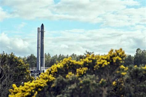 Uk Launched Rocket Promises To Transform Microsatellite Launch Business