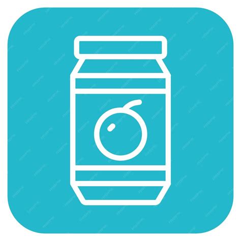 Premium Vector Jam Vector Illustration