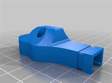 Free 3d File Impulserc Apex Arm Bumper 💪 ・3d Printable Model To Download・cults