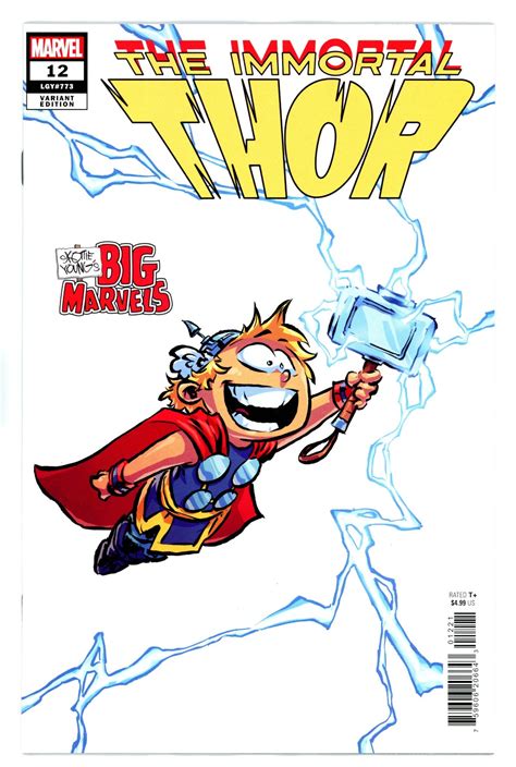 Marvels Immortal Thor Al Ewings Bold New Direction — Captcan Comics Inc
