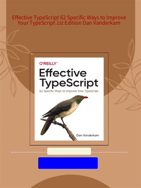 Get Effective Typescript 62 Specific Ways To Improve Your Typescript