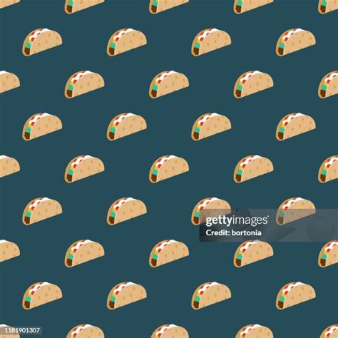 Taco Pattern Vector Photos And Premium High Res Pictures Getty Images Taco Pattern Vector Photos And Premium High Res Pictures Getty Images