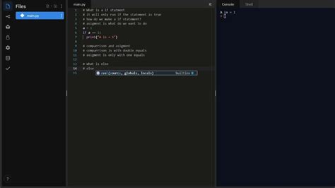 Python Tutorial Part 2if And Else Statement Bonus Elif Statmentes