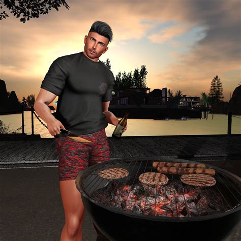 Sunset Grill Fabfree Fabulously Free In Sl