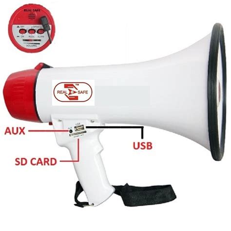 Loud Hailer At Best Price In Salem By Qifayath Enterprises Llp Id