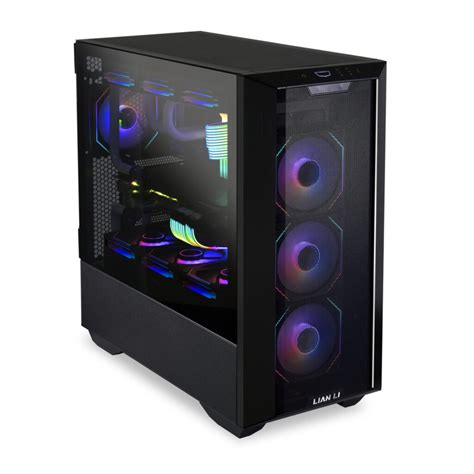 Lian Li Lancool Iii A Spacious Full Tower Case Overclockers Uk