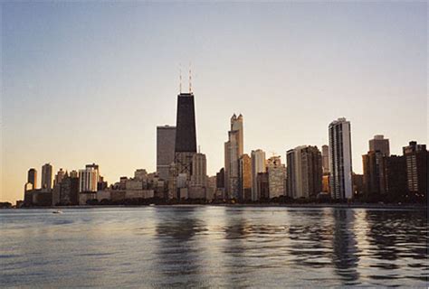 Chicago Transports Et Déplacements