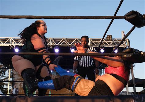 For Californias Dwarf Community The Fight Over Wrestling Is Bigger