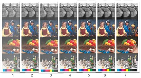 A Rainbow Of Perspectives On G Color Calibration