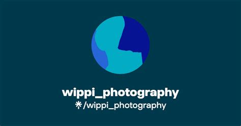 Wippi Photography Linktree