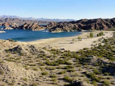 Nevada Telephone Cove Lake Mohave Lake Mead National Recreation Area