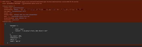 Azure Ai Foundry All Apis Gives Error Getaddrinfo Enotfound Microsoft Qanda