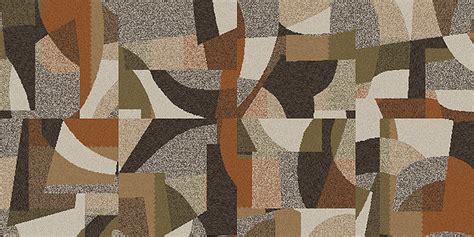 Circa Then Past Forward Collection Carpet Tile By Interface